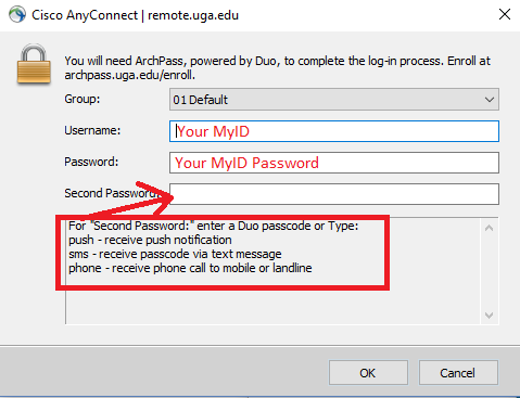 Installing the VPN Client (with Trend Micro) | CAES Office of Information Technology