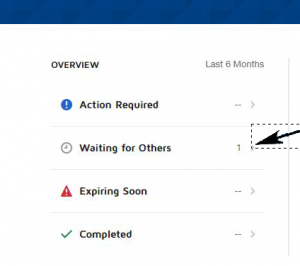 Using Docusign to Collect Digital Signatures | CAES Office of ...