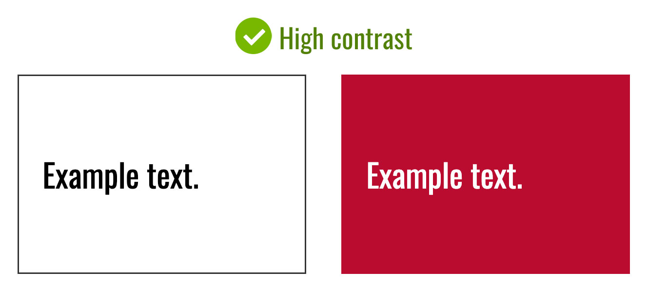 Using Color | CAES Office of Information Technology