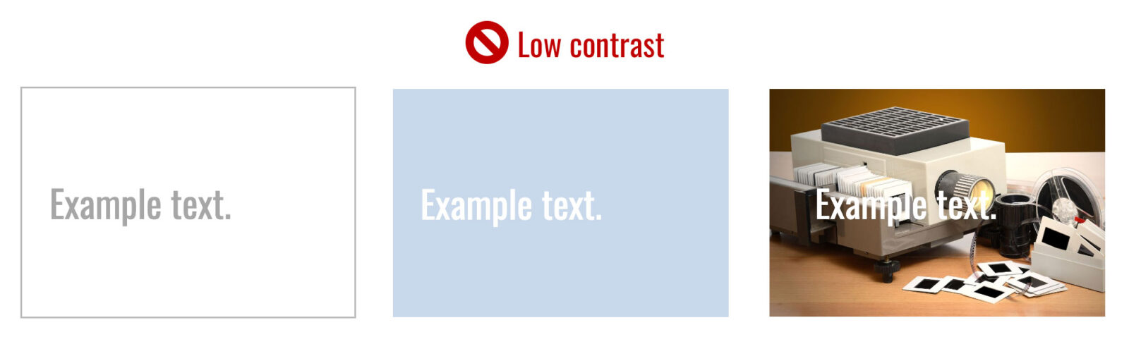 Using Color | CAES Office of Information Technology