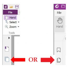 Foxit Pro – Combine Multiple Files into a Single PDF | CAES Office of ...