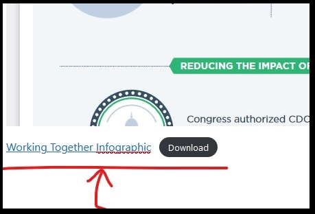 Linking to PDF Documents from WordPress | CAES Office of Information ...