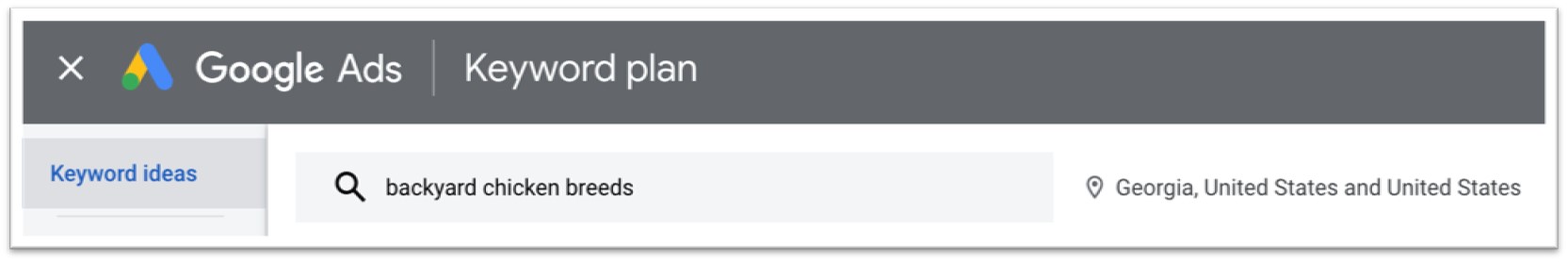How to research keywords for SEO | CAES Office of Information Technology