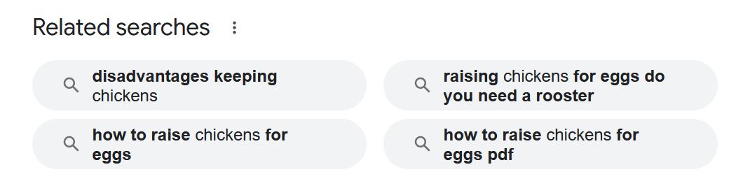 How to research keywords for SEO | CAES Office of Information Technology