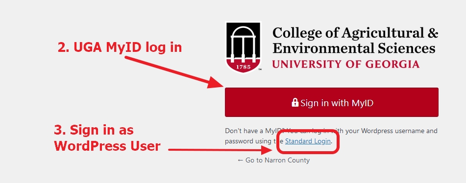 Intro to WordPress | CAES Office of Information Technology