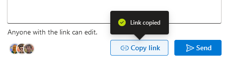 How to Share a File Using OneDrive | CAES Office of Information Technology