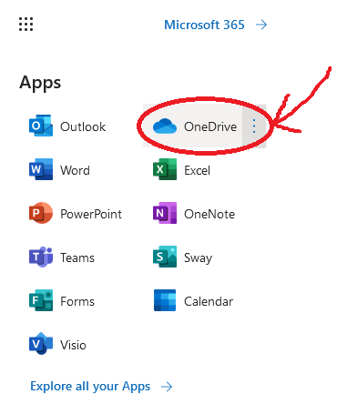 How to Share a File Using OneDrive | CAES Office of Information Technology