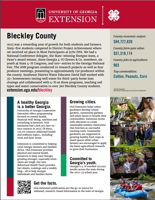 County Impact/Annual Report Page Updates | CAES Office of Information ...