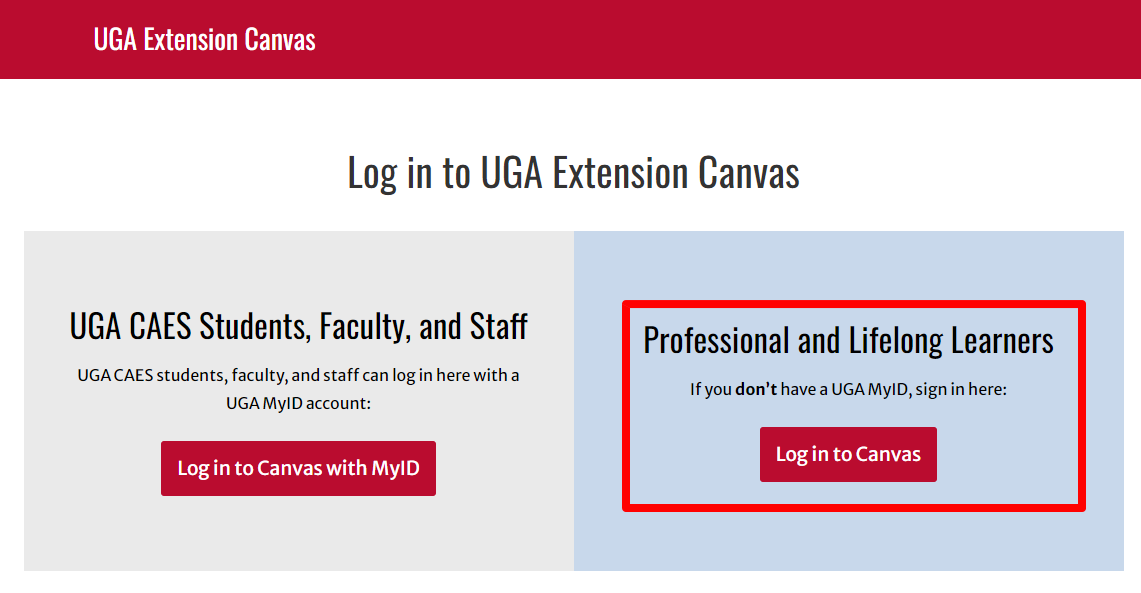 Stay Connected: Adding Your Email to Canvas | CAES Office of ...